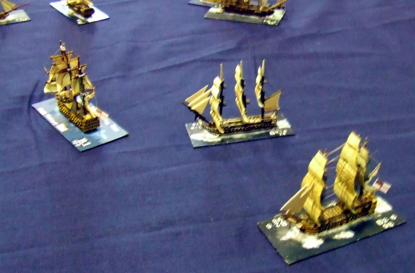 Napoleonic Naval (February 2014)