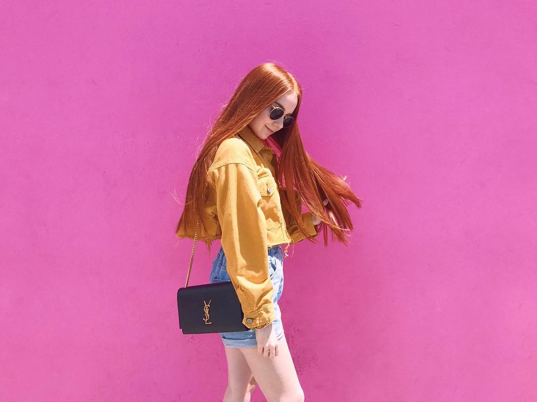 Starlet Arcade: Ashleigh Ross