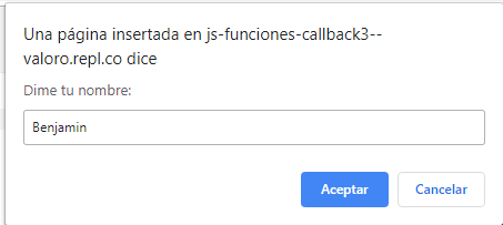 Alto Código: Funciones callback en JavaScript