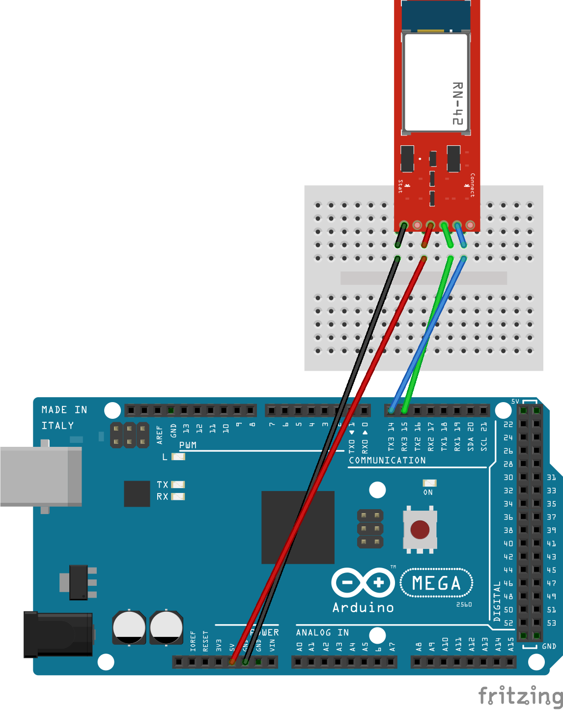 micromovidas: Configuración Módulo Bluetooth HC-06