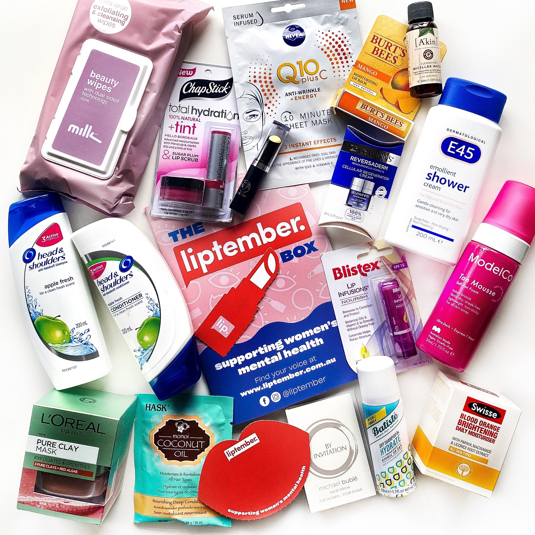 PRODUCT REVIEW // LIPTEMBER BOX 2020 WITH FULL CONTENTS | The Beauty ...