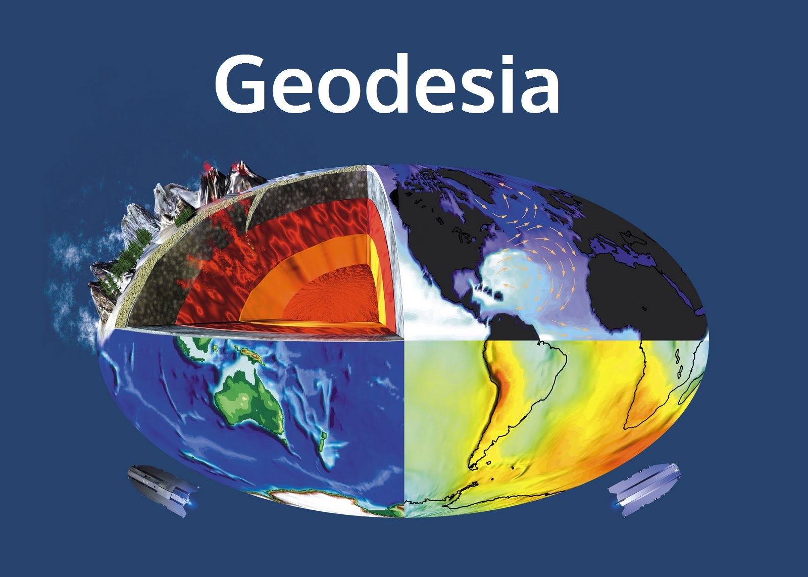 Ingeniería Geomatica: Geodesia