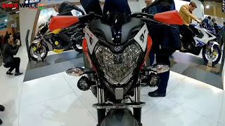 Bajaj Pulsar NS200 Adventure price