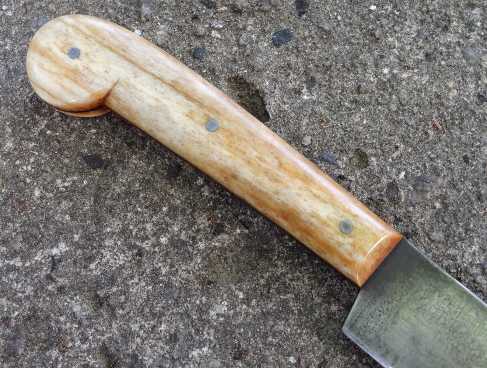 Contemporary Makers: Hunting Pouch by Jerry Rice with Scott Sibley ...