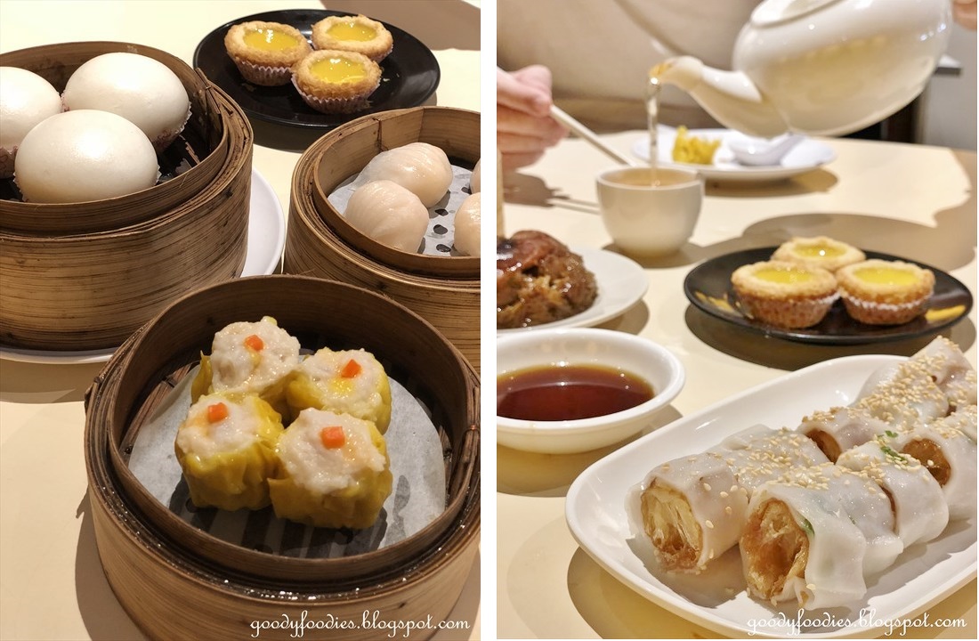 GoodyFoodies: Dragon Inn 龍軒港式點心, Cheras: Dim Sum