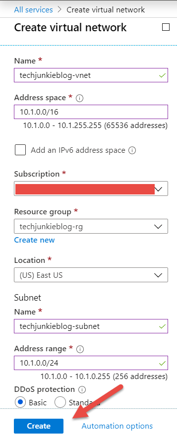 Tech Junkie Blog - Real World Tutorials, Happy Coding!: Azure In Depth ...