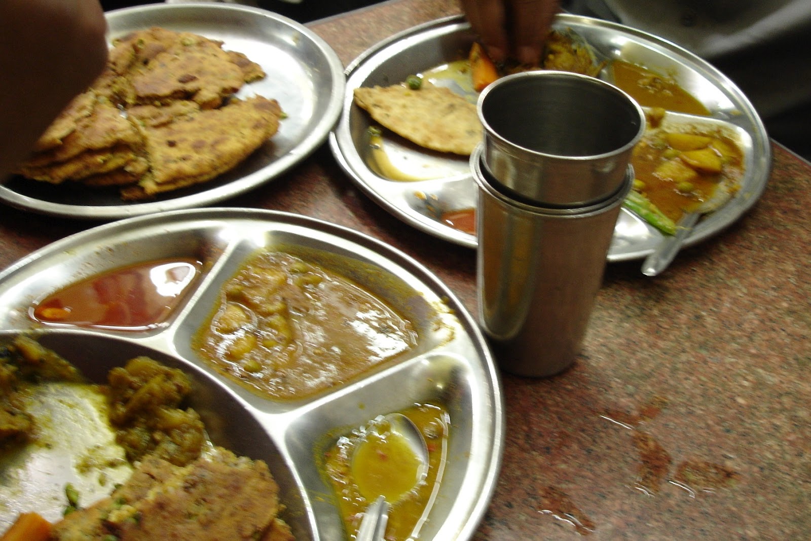 ashokism...: Paranthe Wali gali...