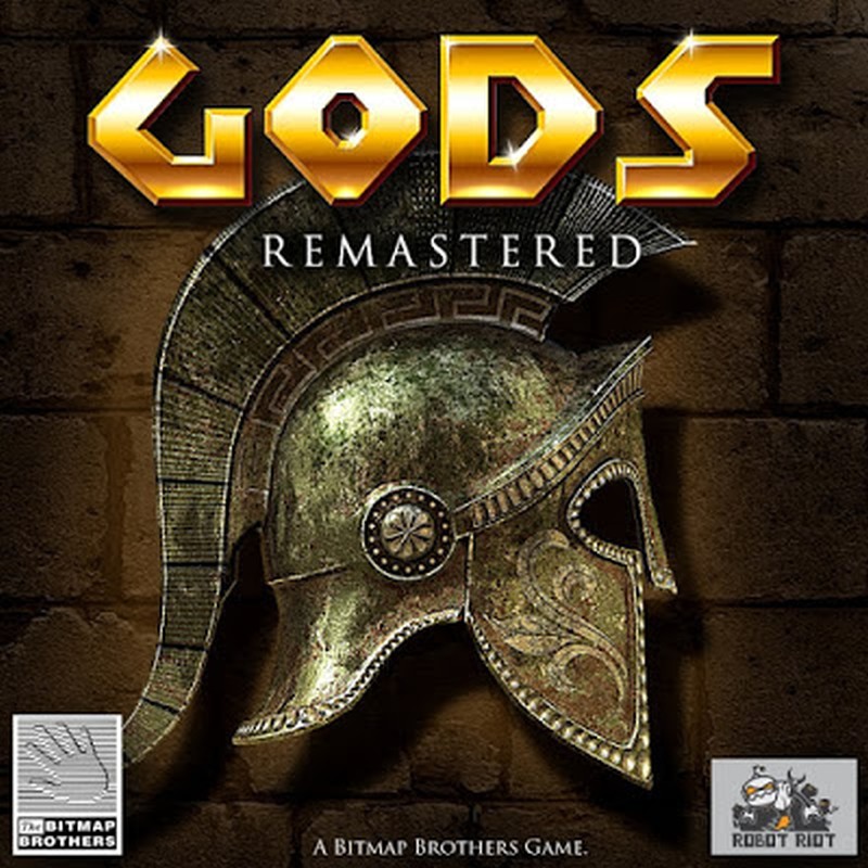 Indie Retro News: GODS Remastered - The Bitmap Brothers classic ...
