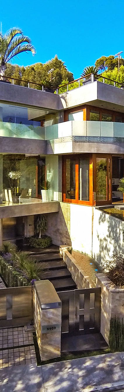 LOOKandLOVEwithLOLO: A Stunning Beverly Hills Home