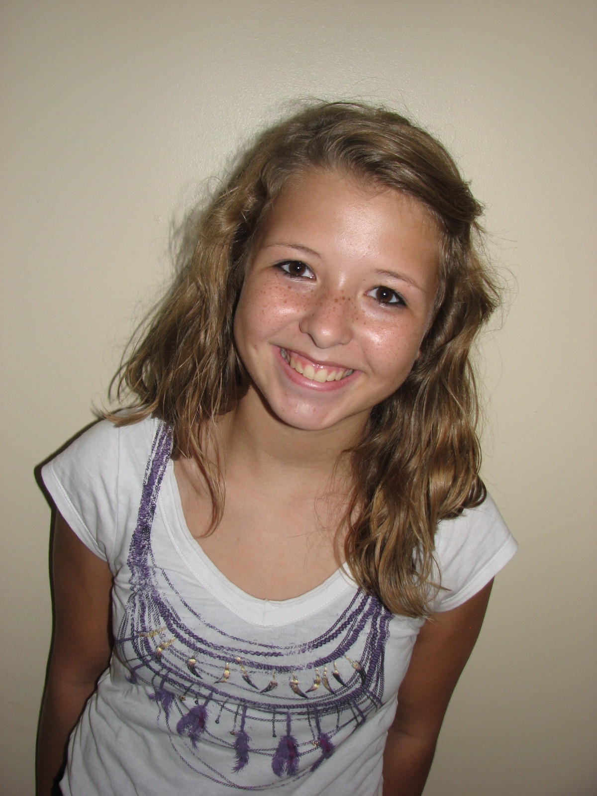 Apedaile 6: Courtney's 12th Birthday