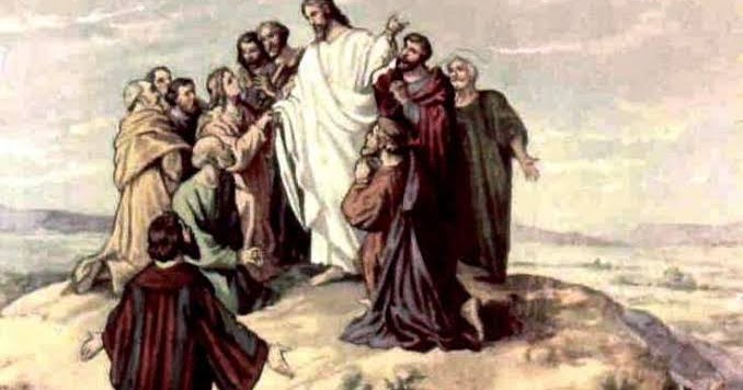 My Reflections...: Reflection for October 28, Monday; Feast of Saints ...