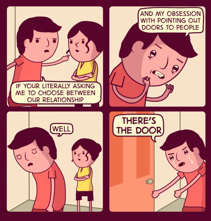 Best Collection of Funny Relationship Comics Ever - dashingamrit