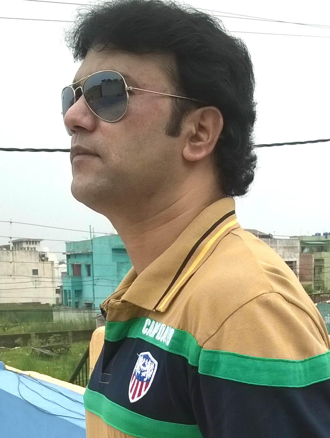 VIJAY MEHRA ( Actor)