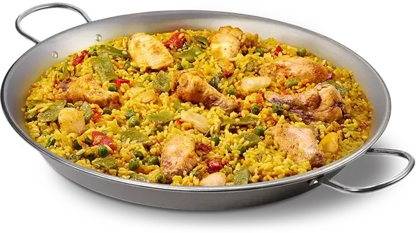 Paella Rice Recipe