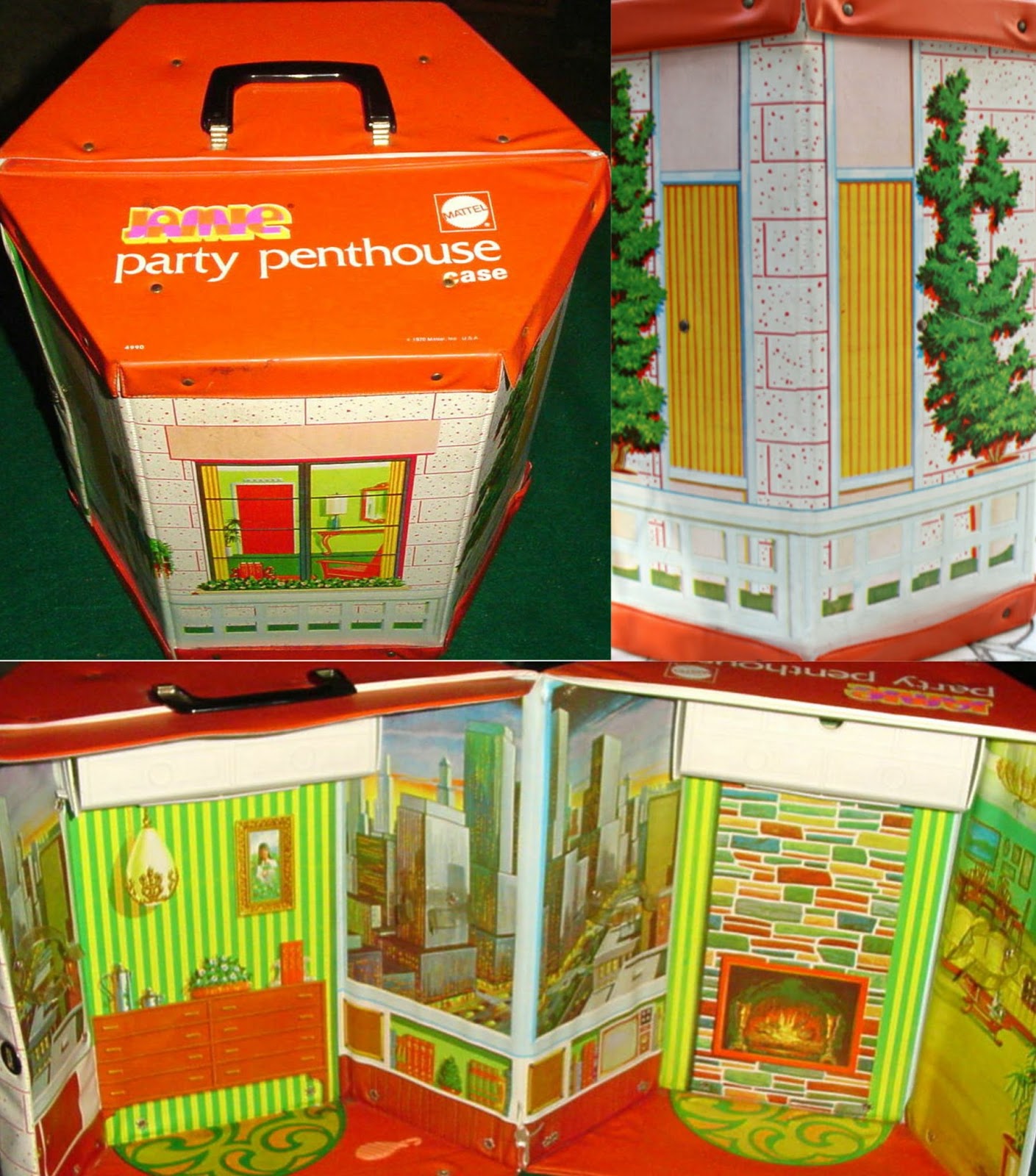 My Vintage Barbies Blog: Barbie of the Month: Walking Jamie