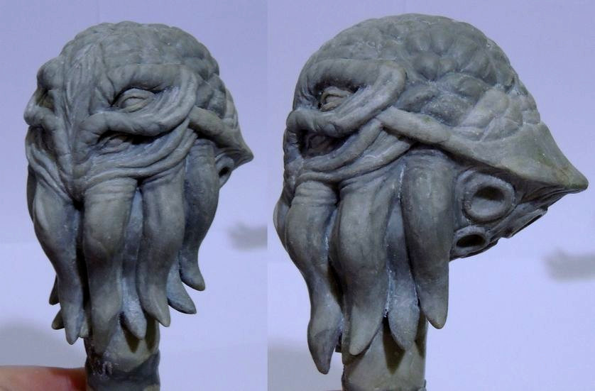 Propnomicon: Great Cthulhu