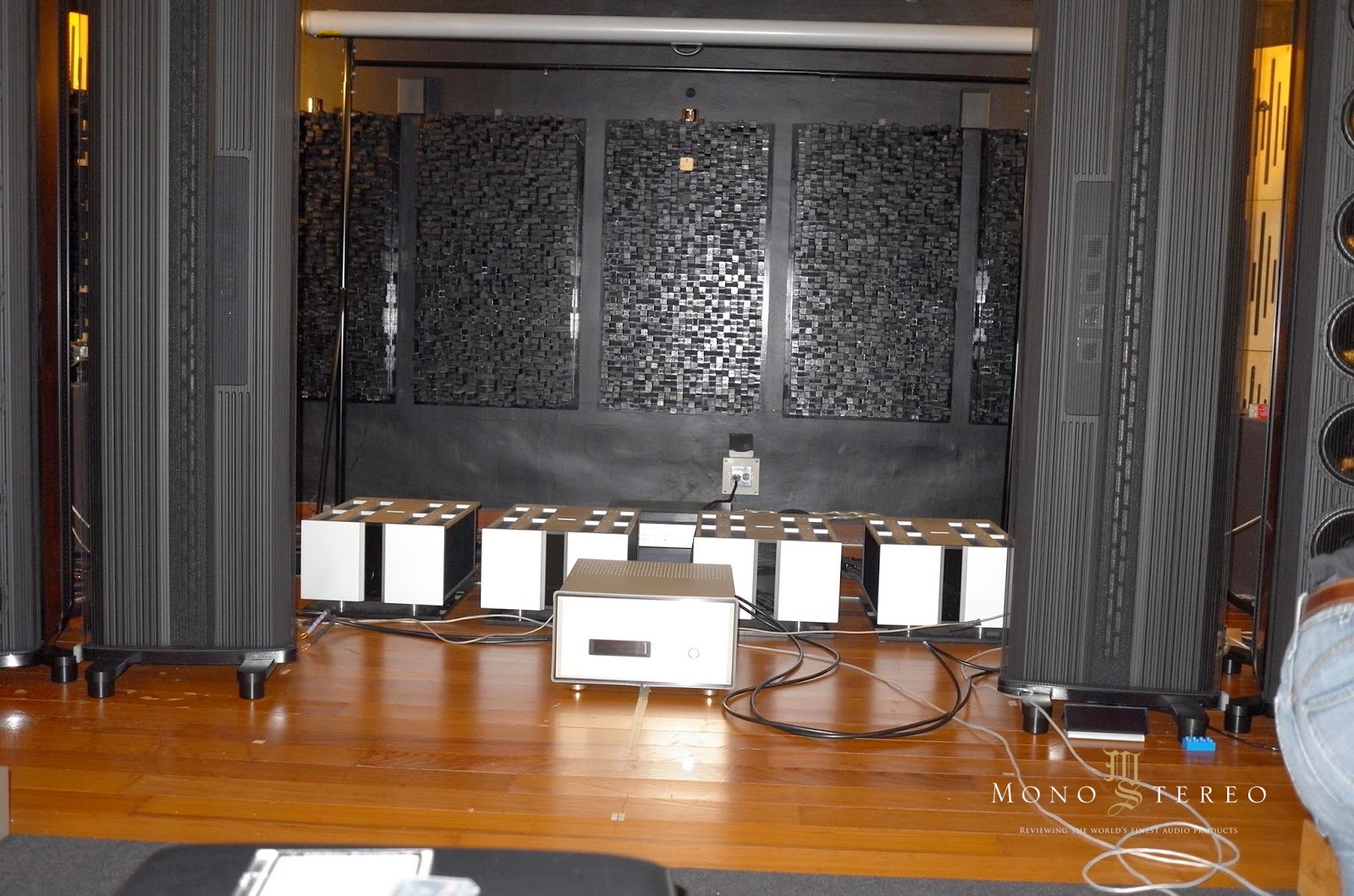 FM Acoustic FM 268C and FM 1811 – M & S | Ultimate High-Fidelity