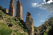 Vladimir Rosulescu - Istorie: ROMA - APEDUCTE