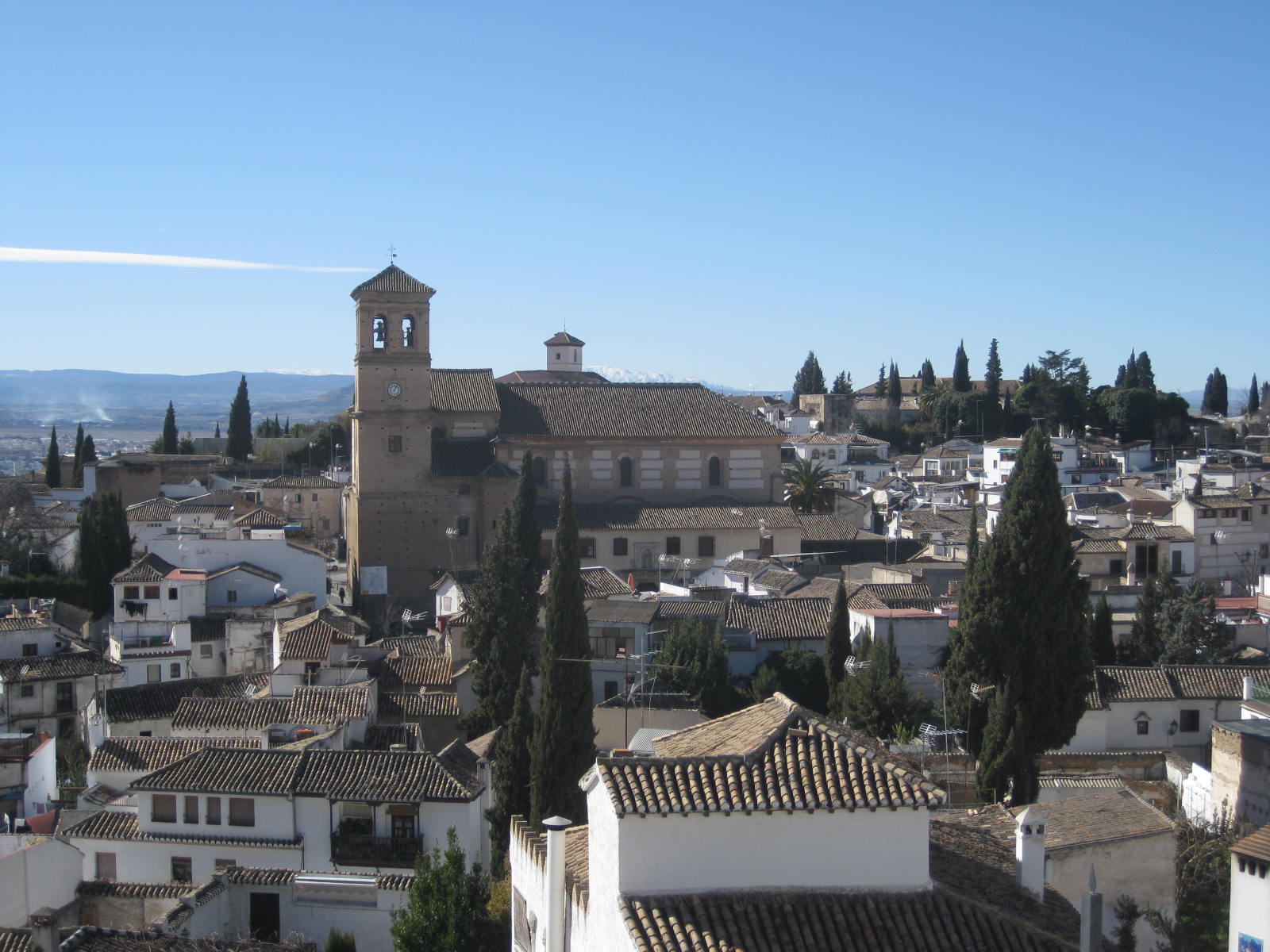 Go2Granada: Mirador Cruz de la Rauda