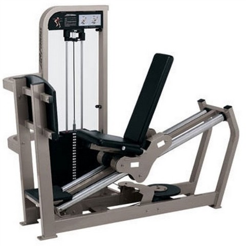 Horizontal Seated Leg Press Muscles Worked - Anything Tools and Equipment