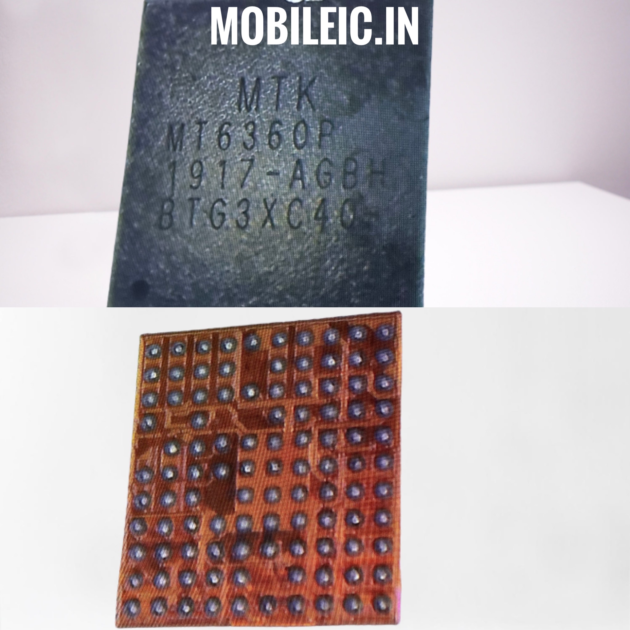 MT6360P FOR REDMI NOTE8 PRO PRENO2 3 AUDIO IC CODEC SOUND CHIP FOR ...