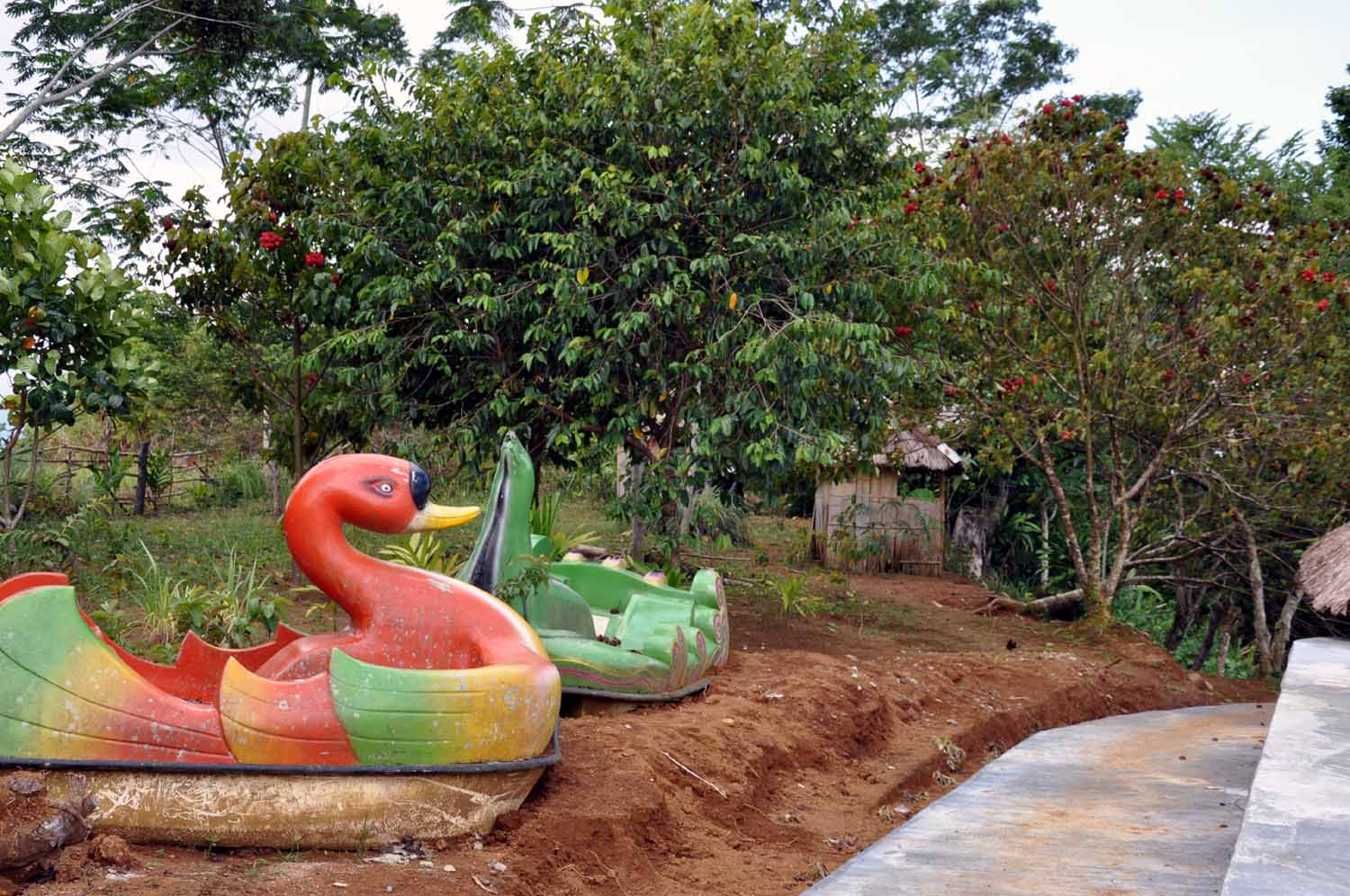 Objek Wisata Alam di Provinsi Bengkulu: Senandung Lembayung di Danau Picung