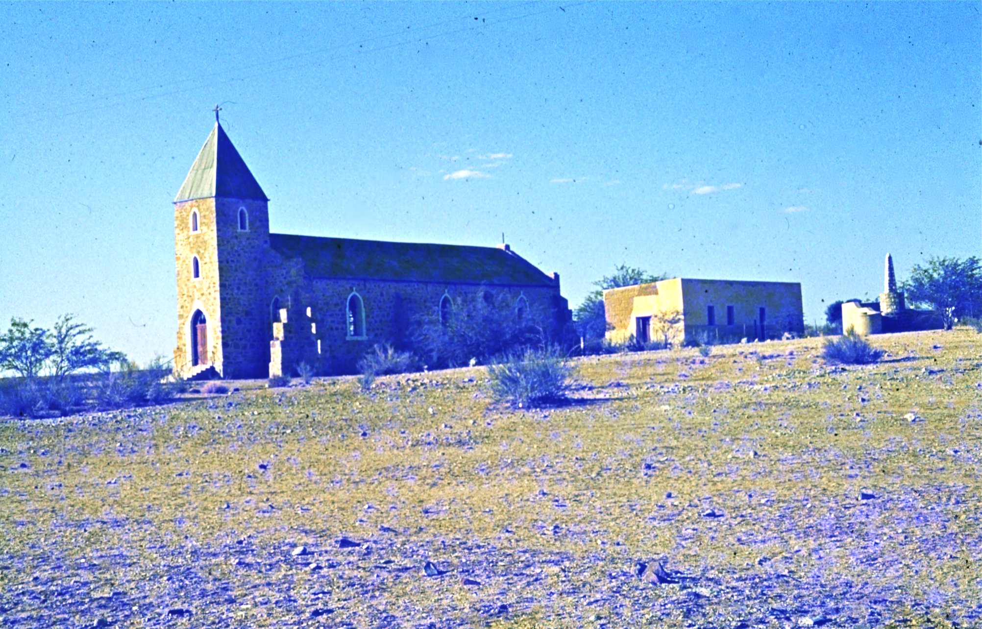 News from Southern Africa & Namibia: Mission House in Warmbad: the ...