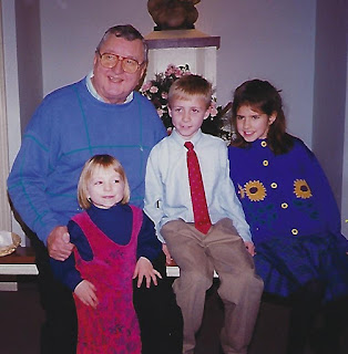 Boettcher/LeVangie Family Photos: #5 great aunt BETTY's grandchildren