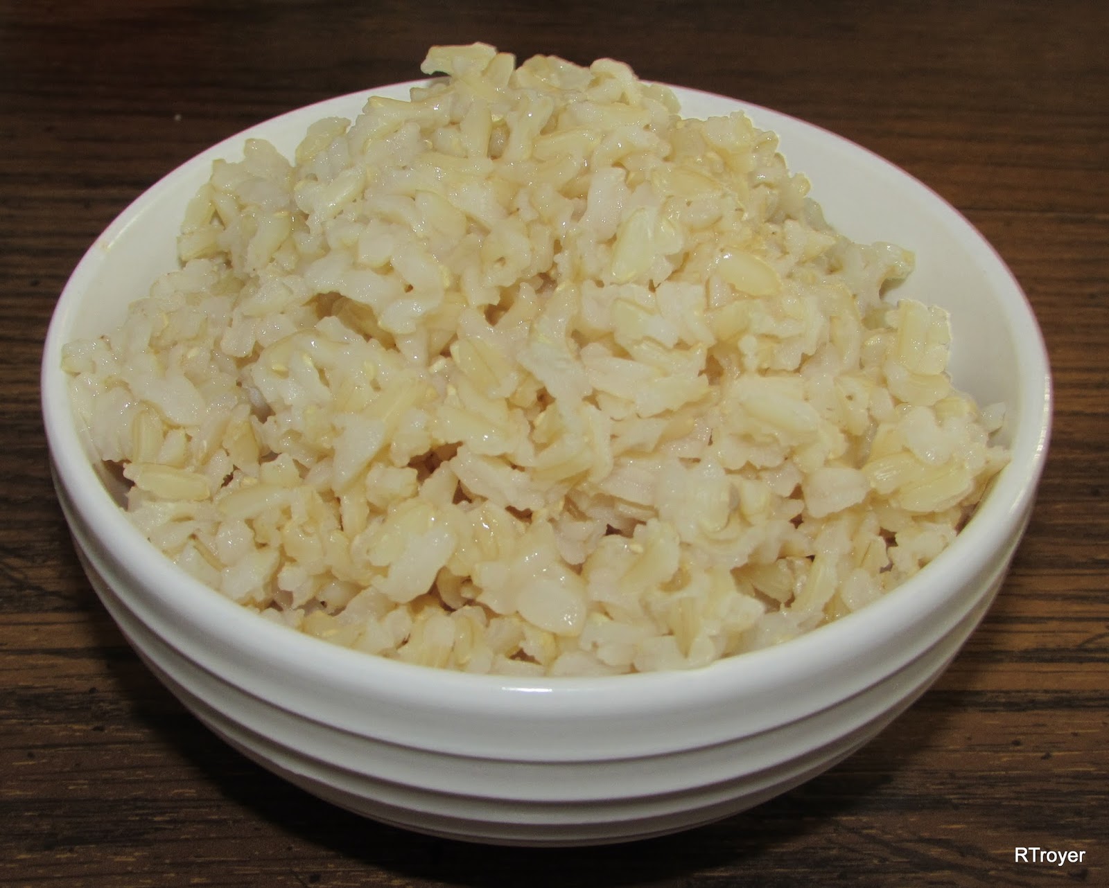 Real-ly Basic: Basic Brown Rice