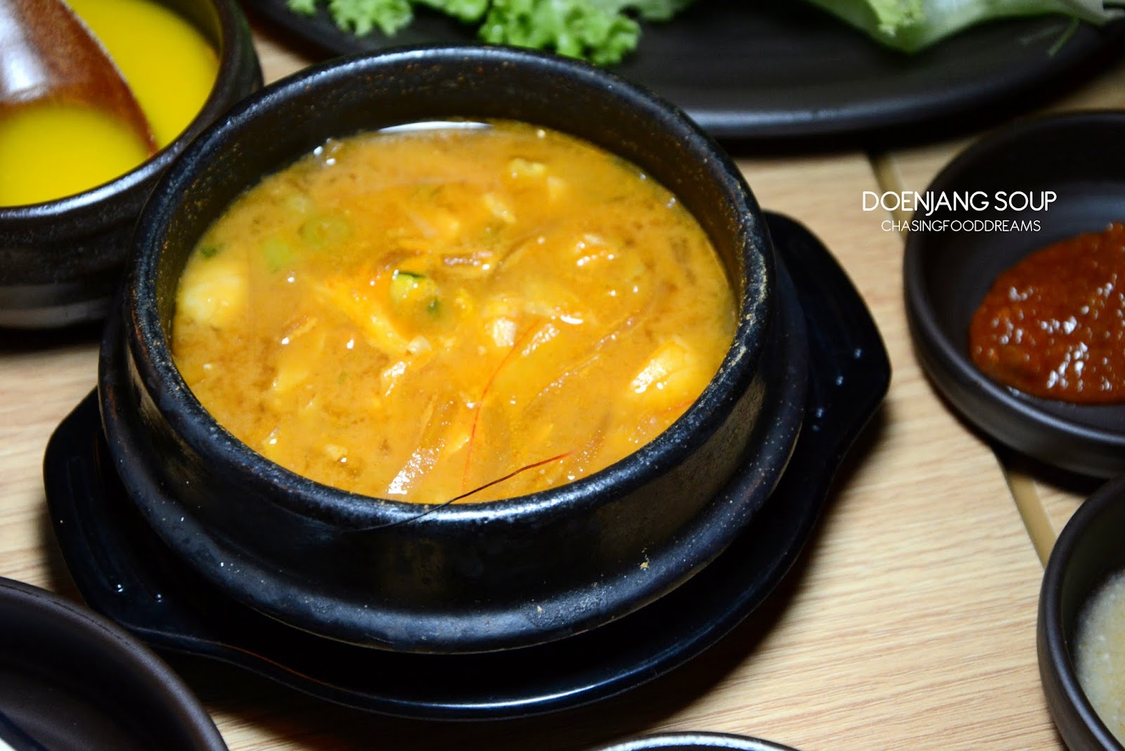 CHASING FOOD DREAMS: Mido Korean BBQ Restaurant @ SS2, Petaling Jaya