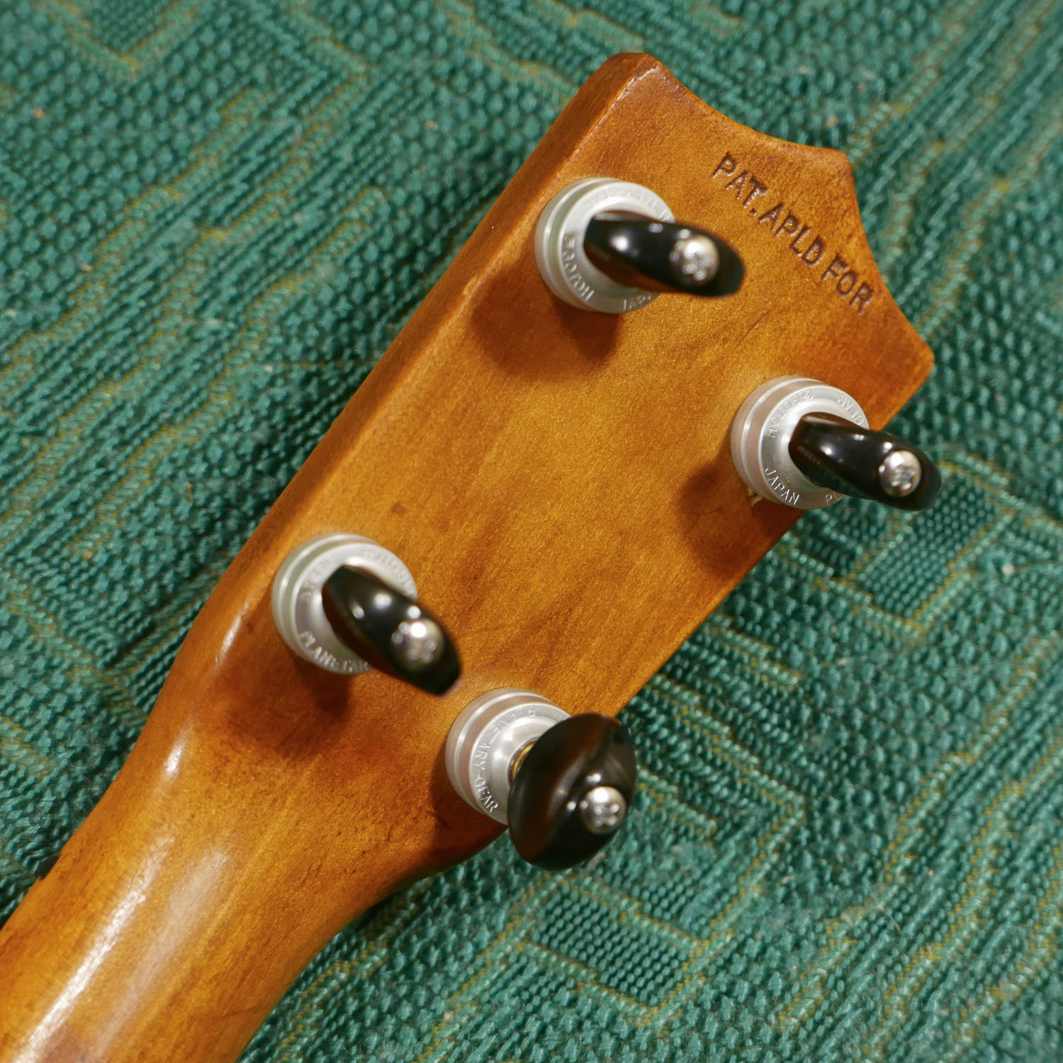 1920s Lyon & Healy "Camp" Ukulele