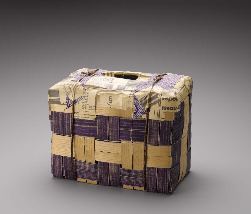 Contemporary Basketry: Ed Rossbach