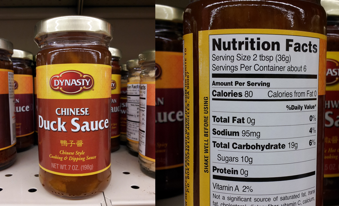 guy meets wok: Sodium and Chinese Food