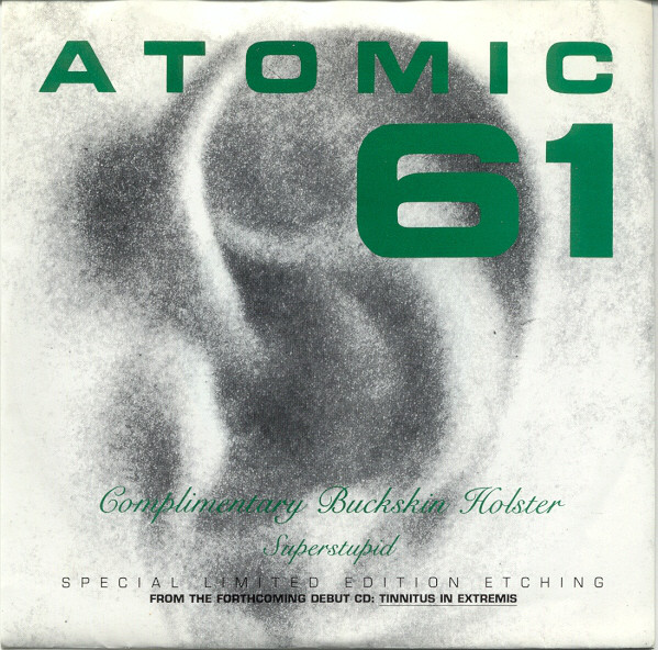 I Hate The 90s: ATOMIC 61