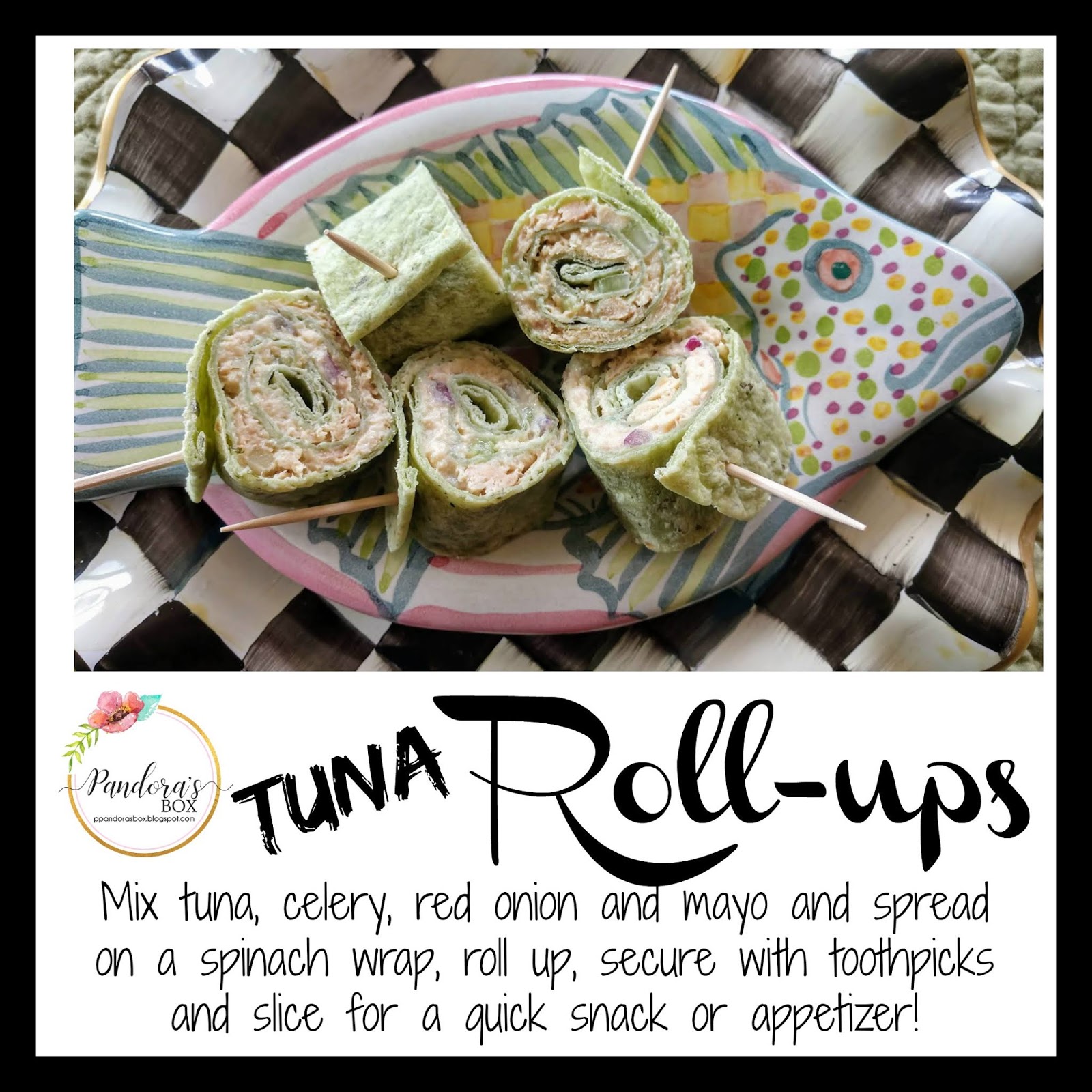 Recipes - Pandora's Box