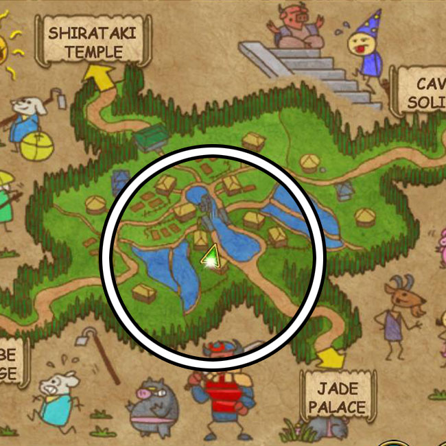 MooShu Zeke Quest Guide: Blue Oysters | Wizard101 - Swordroll's Blog ...