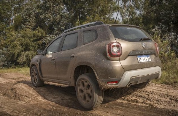 Renault Duster (2021) Precio, Motores, Medidas y Equipamiento - Monkey ...