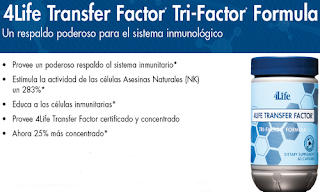 TriFactorPlus – La Compañía del Sistema Inmunitario