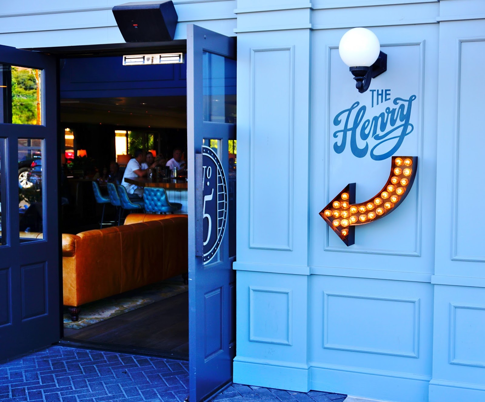 Freed Up Girl : Welcome to The Henry