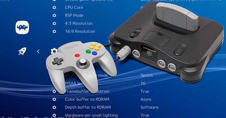 The Ultimate Guide to N64 Emulation on Retroarch
