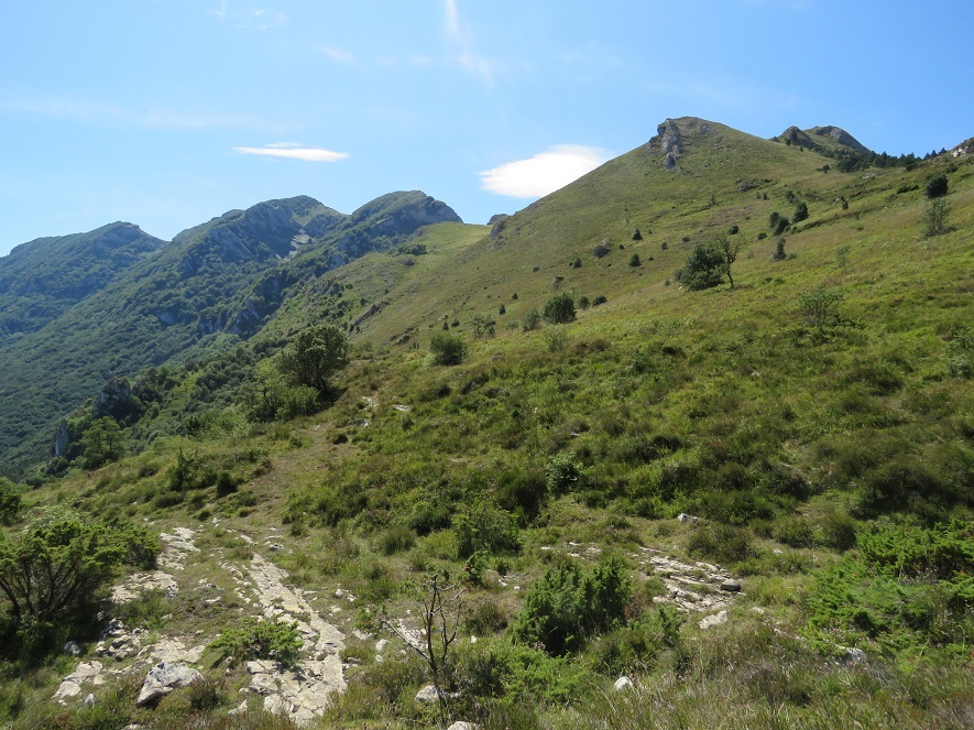 Sendas de Burgos: Portillo de la Magdalena