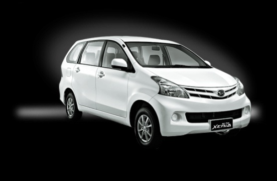 car-science: 2012 All New Daihatsu Xenia New Specification