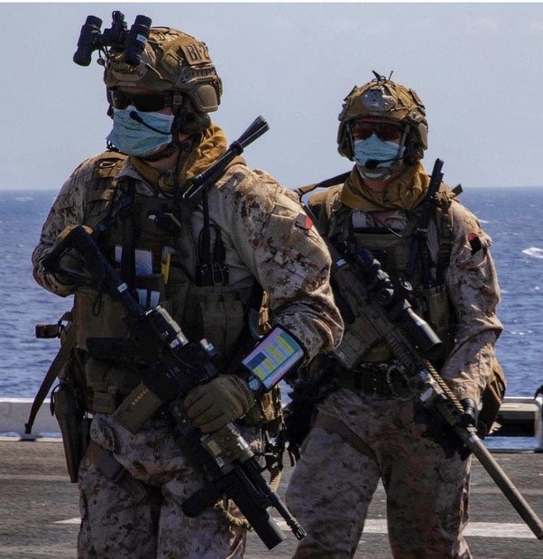 Biệt Kích Nha Kỹ Thuật : TRUNG ĐOÀN 75 BIỆT ĐỘNG QUÂN HOA KỲ SO SÁNH ...