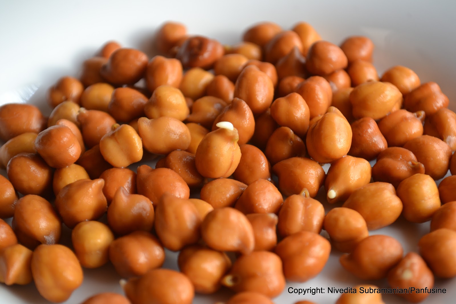 To God's own country, Kerala - Puttu & 'kadala' curry