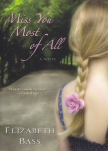 DA Kentner: The Readers' Writers: Fiction Author Elizabeth Bass (aka ...