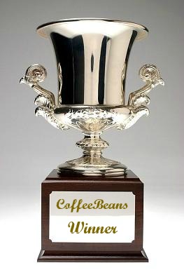 Coffee Beans: Contest Winners!
