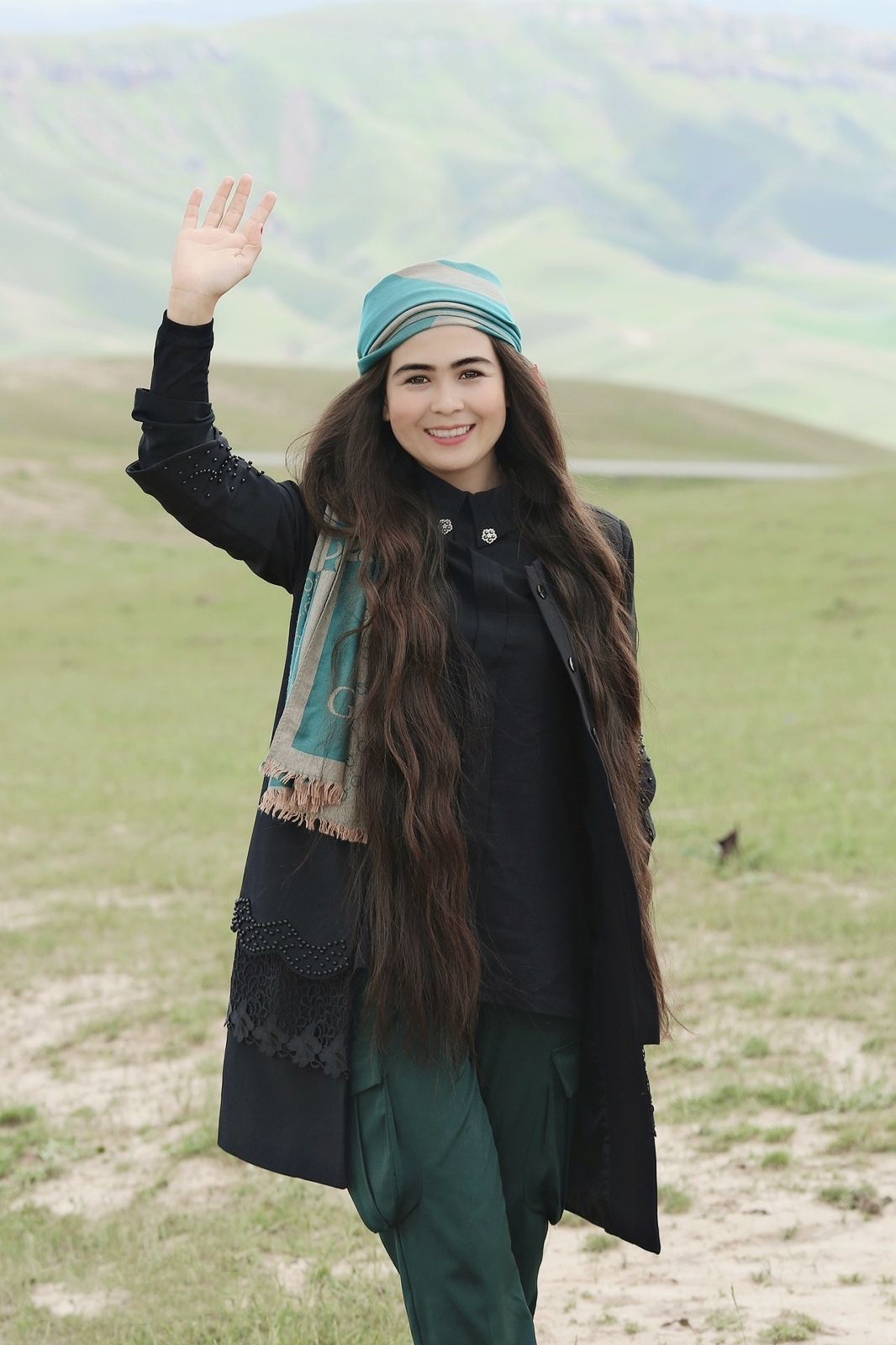 Shahla Samim: December 2021