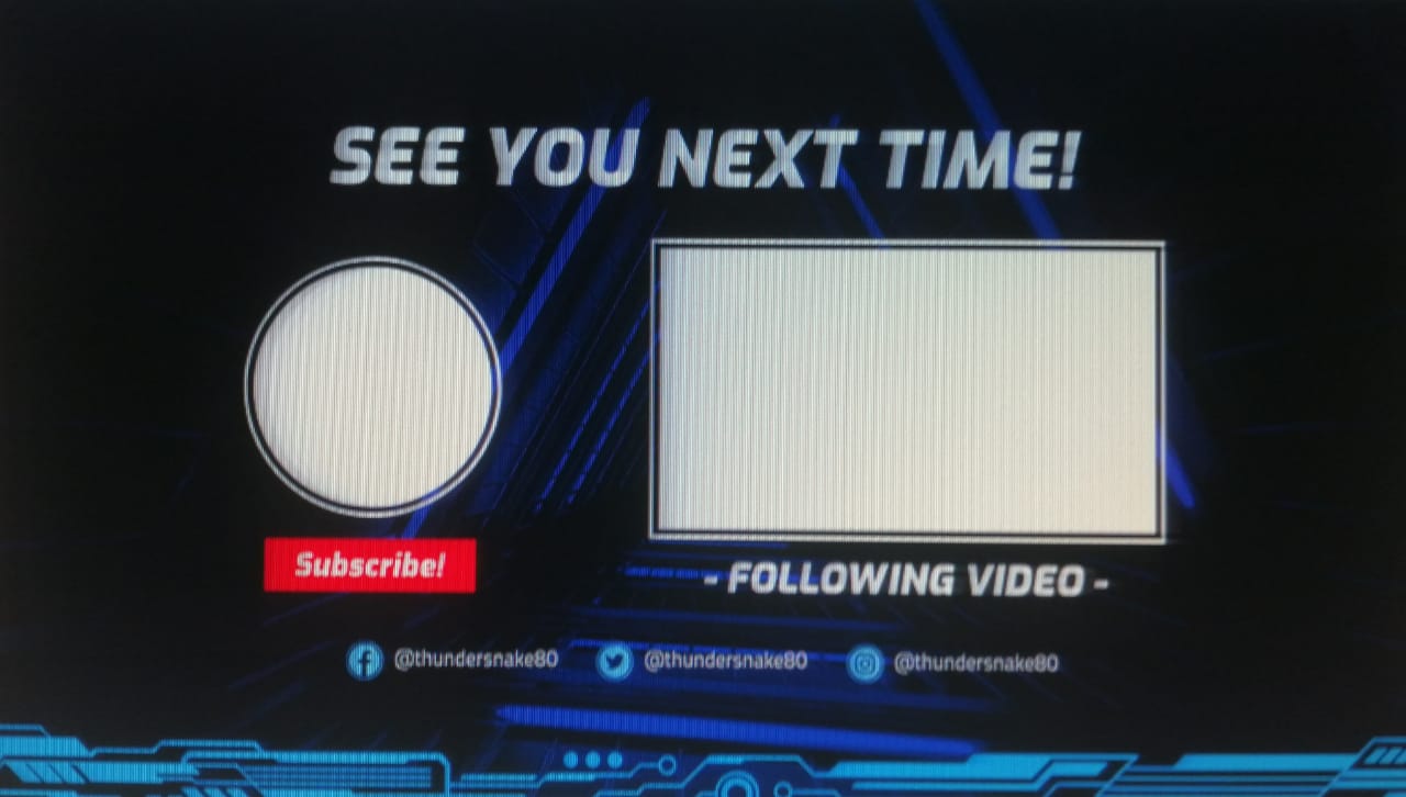 How to Make a YouTube End Card