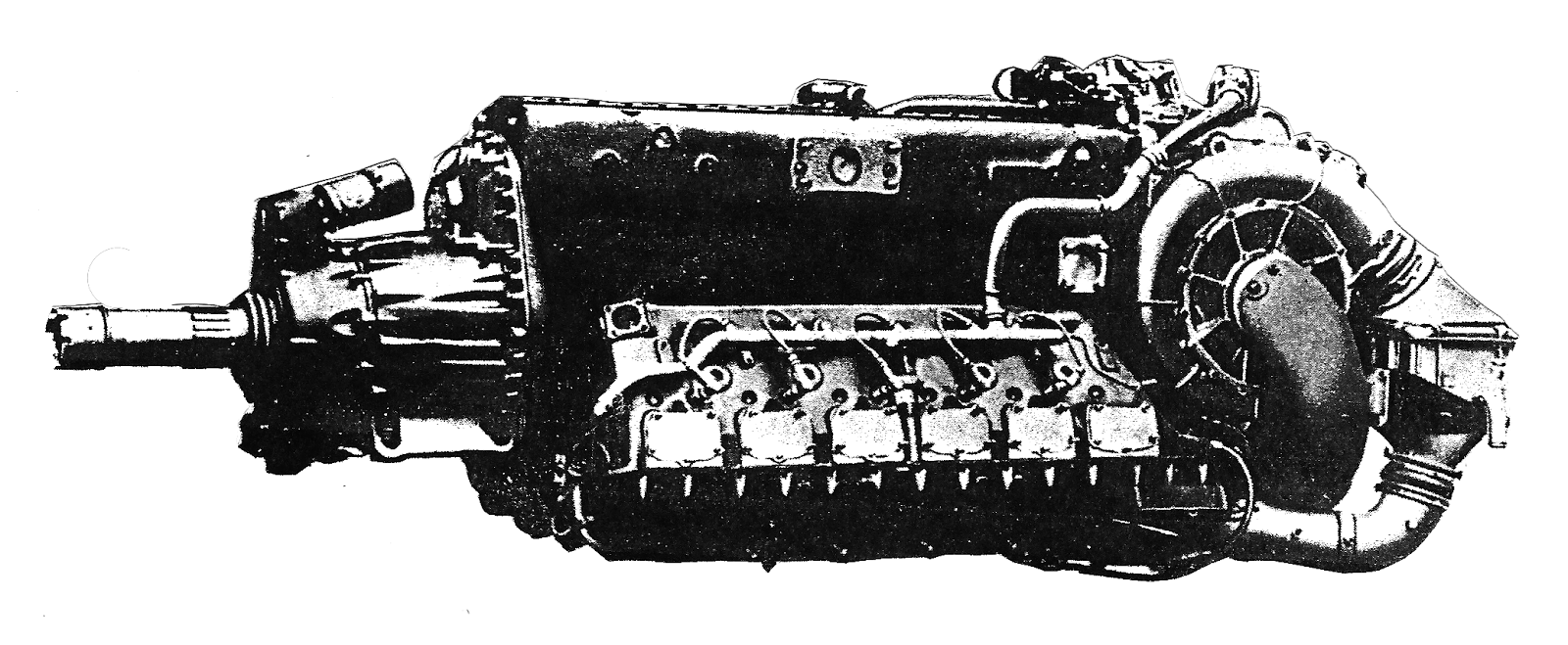 Aerospace Engines (Aircraft Engines and Rockets - Motores de Aviación y ...