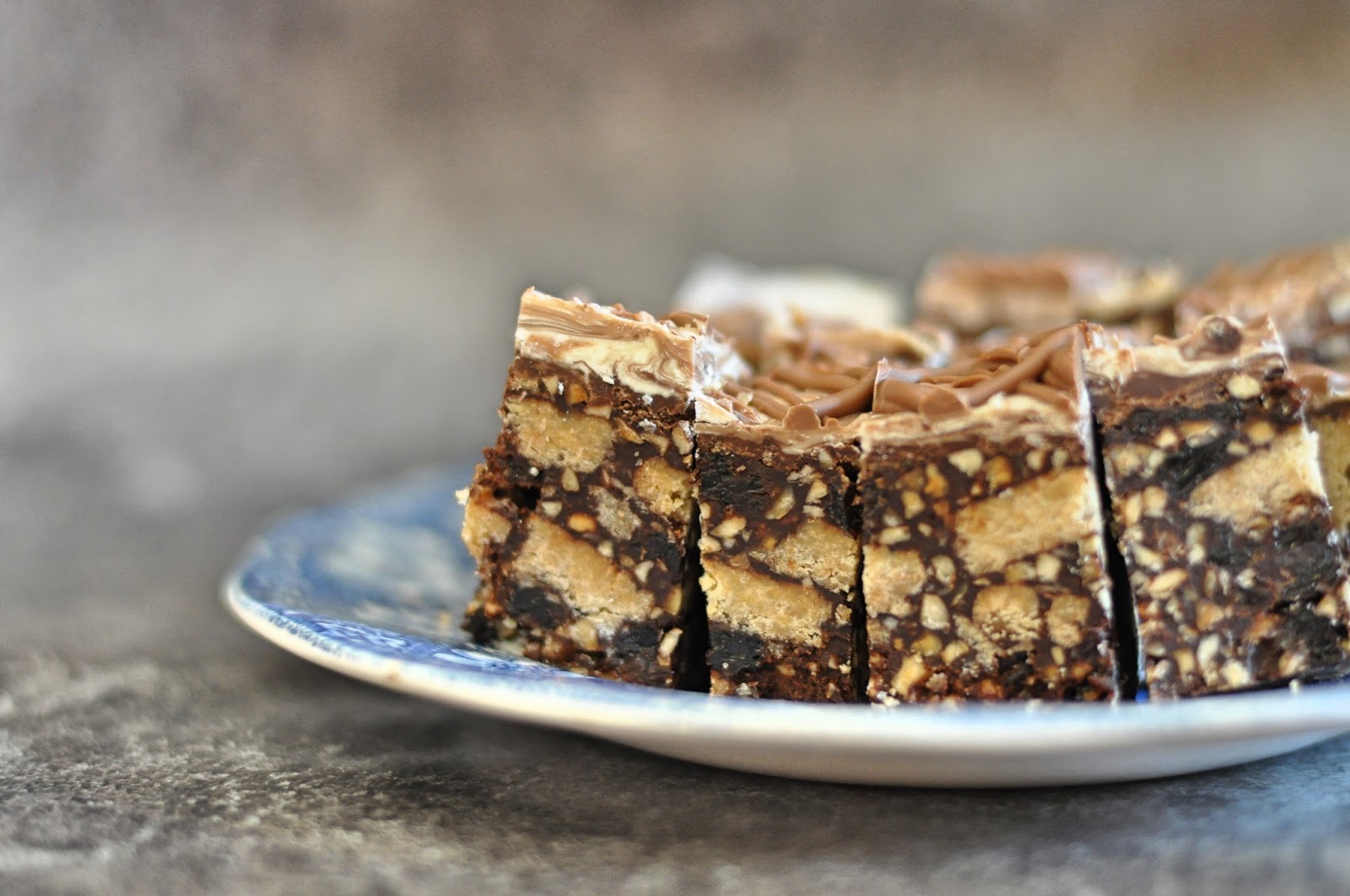 Chocolate Tiffin | Sophie Loves Food